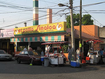 Historia - El Pollo Sinaloa
